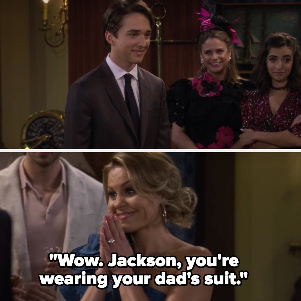 21 Sweet Sitcom Scenes That Made People Cry