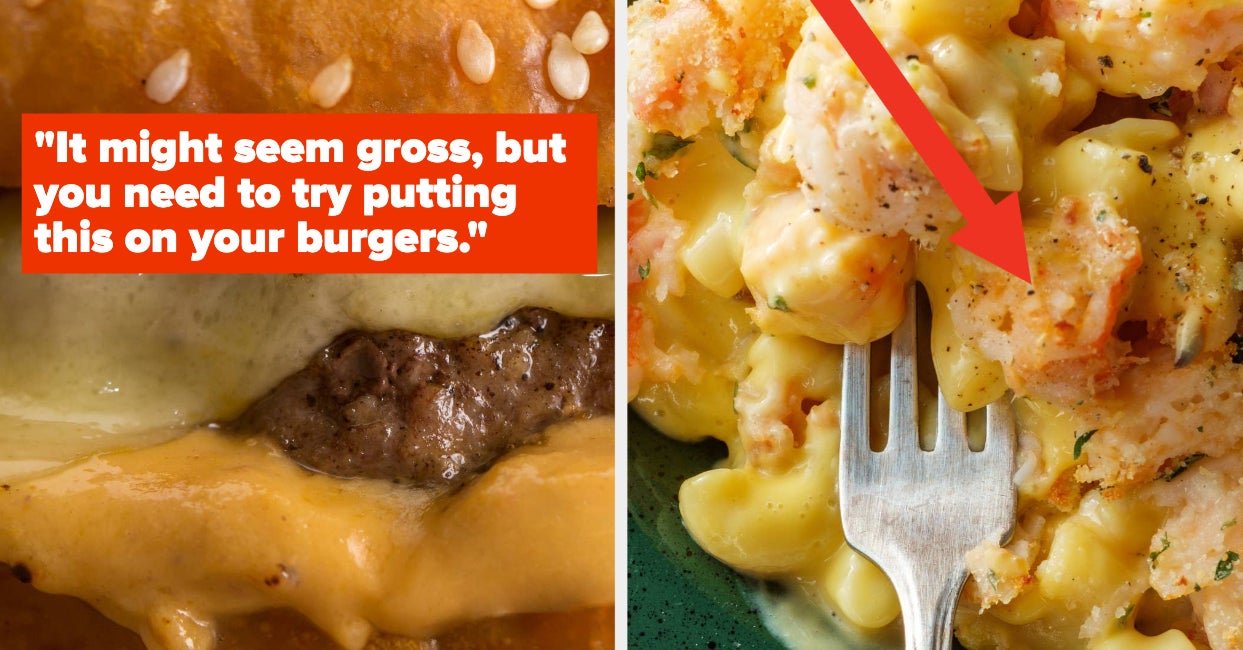 People Are Sharing Controversial Food Opinions