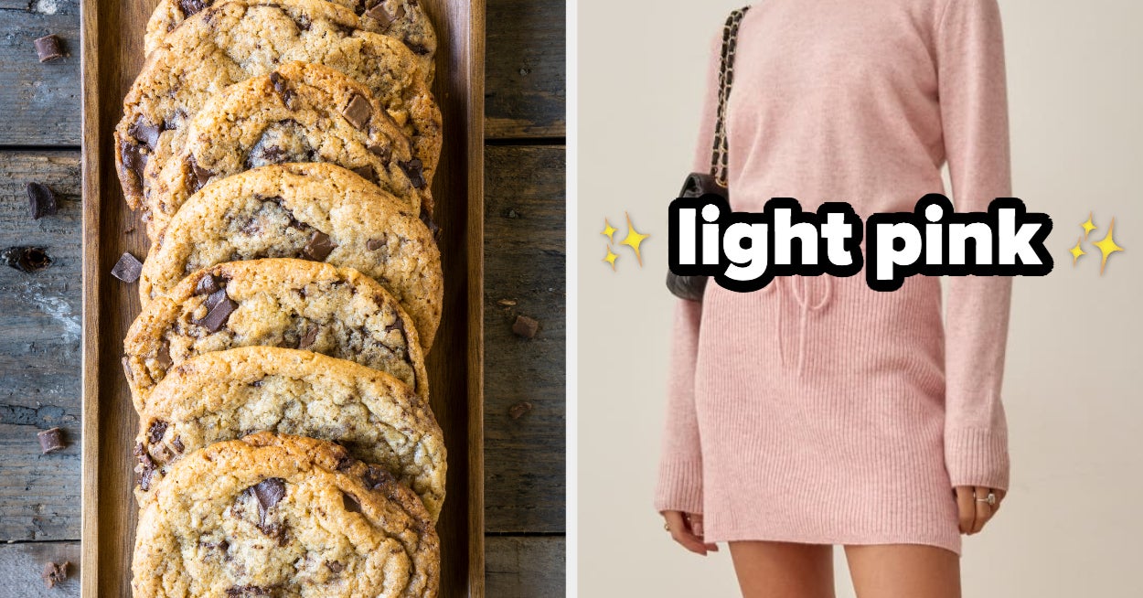 Food Quiz: Eat Desserts To See Color You're Most Like