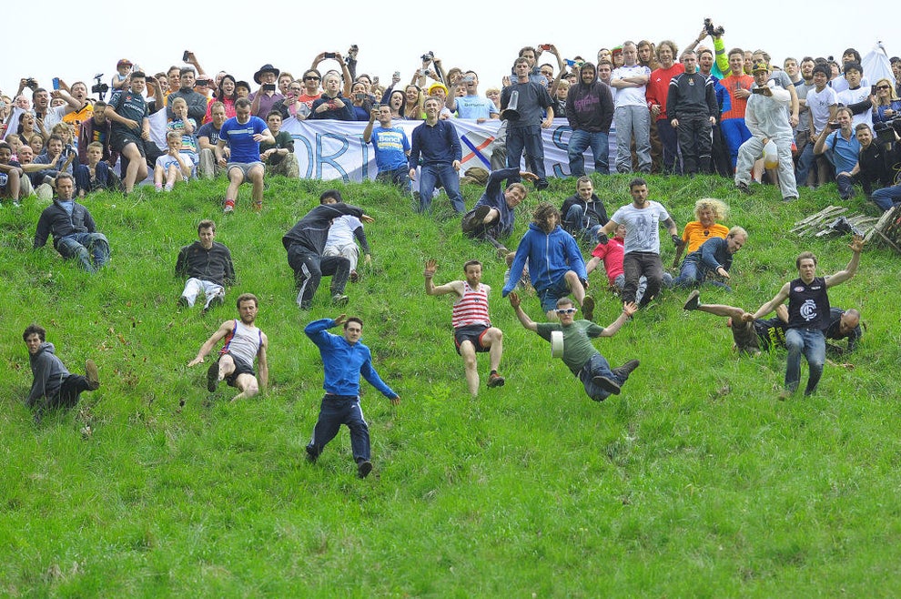 18 Interesting Sports From Around The World