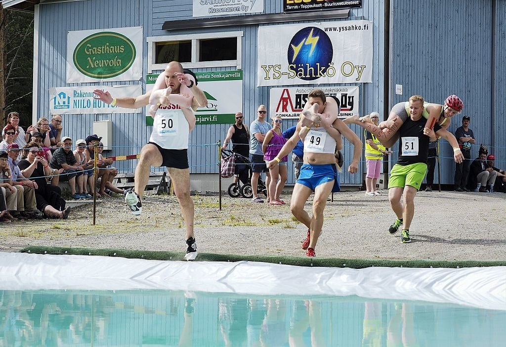 18 Interesting Sports From Around The World