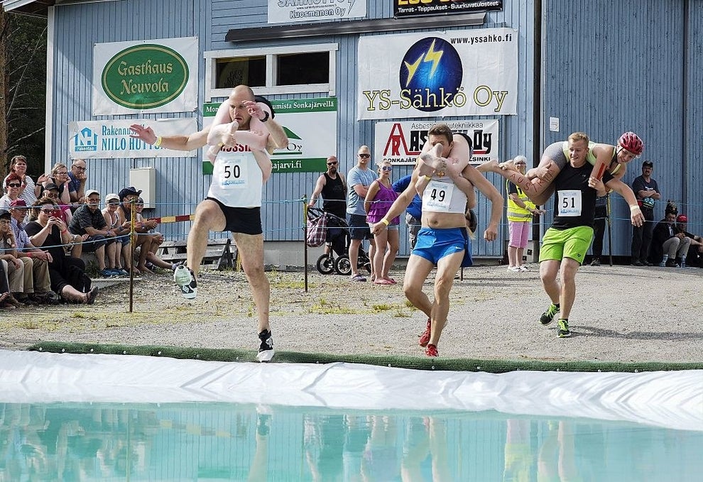 18 Interesting Sports From Around The World
