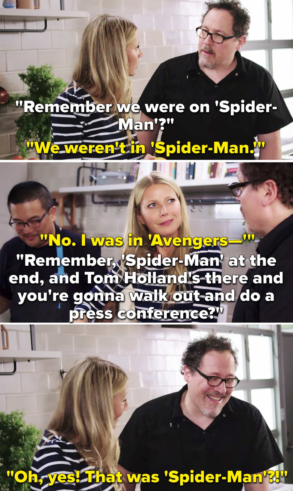 Marvel Actors Best Behind The Scenes Moments