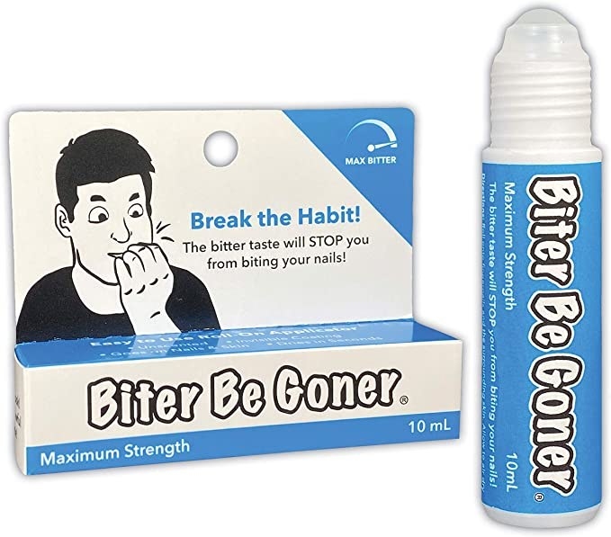 19 Products To Help Stop Nail Biting