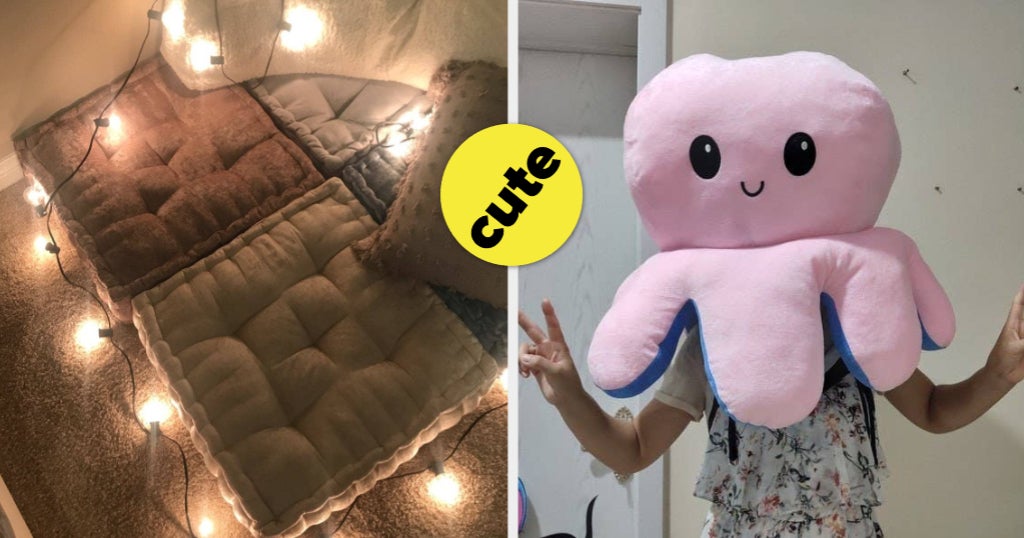 31 Ideal Things For Anyone With A Cozy And Cuddly Vibe
