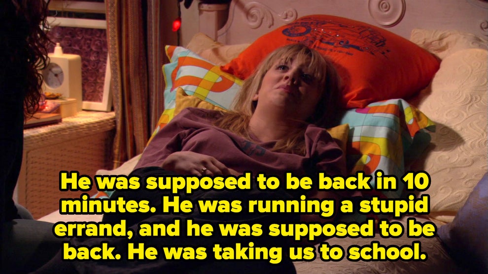 22 Best Dramatic Scenes In Comedies