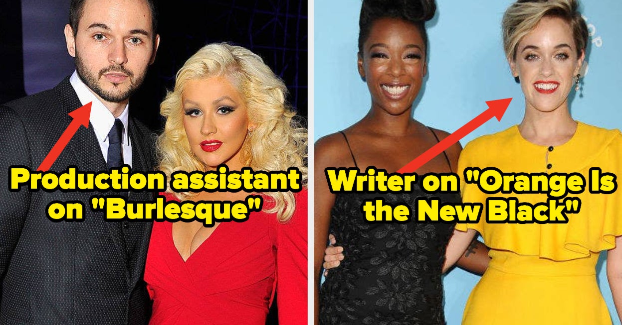 16 Celebrities Who Dated A Crew Member From Set