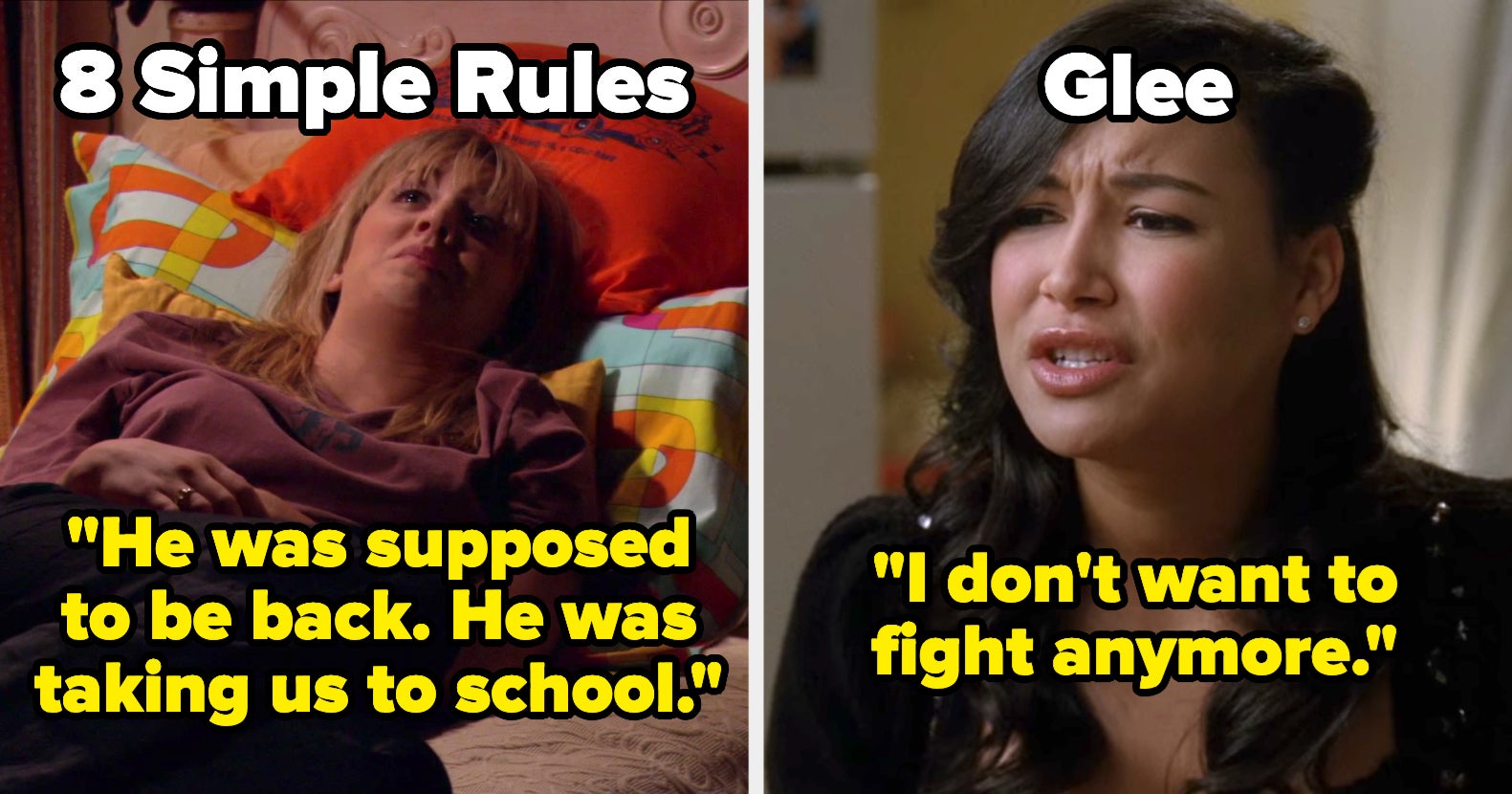 22 Best Dramatic Scenes In Comedies