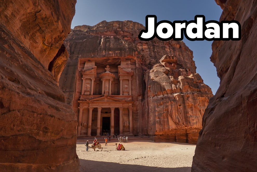 Honeymoon Destinations I'm Considering