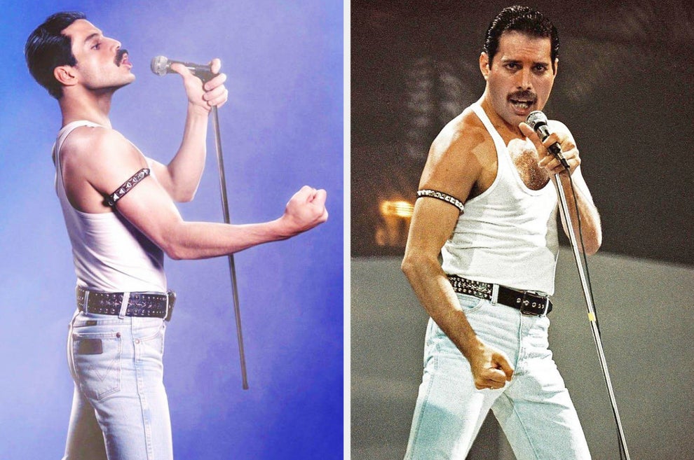 36 Actors Who Looked Like The Real People They Portrayed