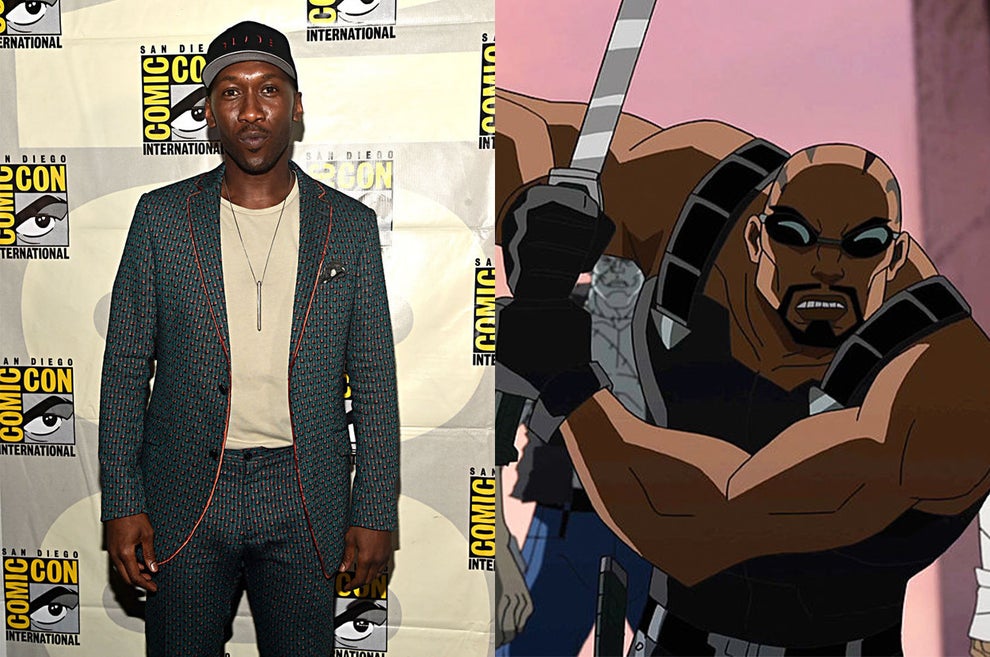 42 Actors Marvel Reused Or Recast