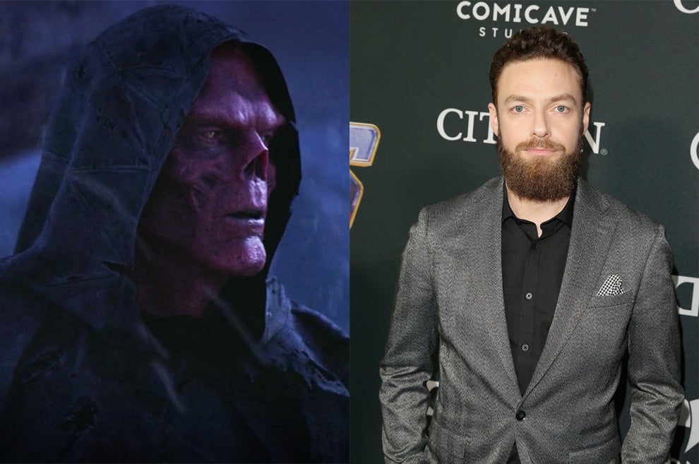 42 Actors Marvel Reused Or Recast