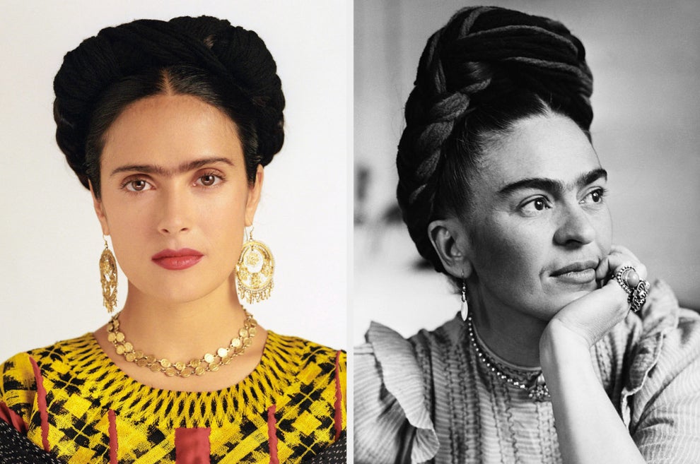 36 Actors Who Looked Like The Real People They Portrayed