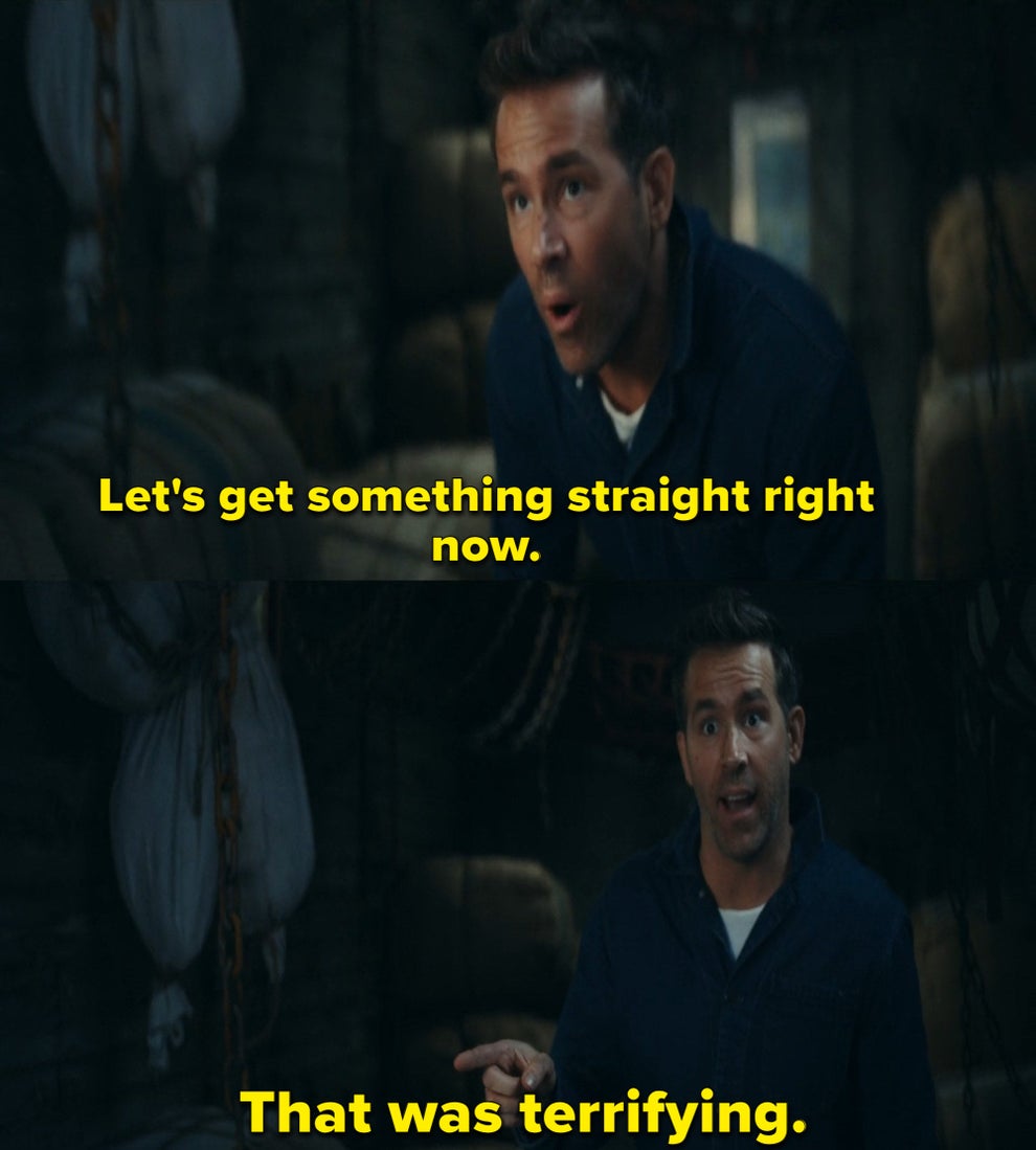 The Most Hilarious Moments From "Red Notice"