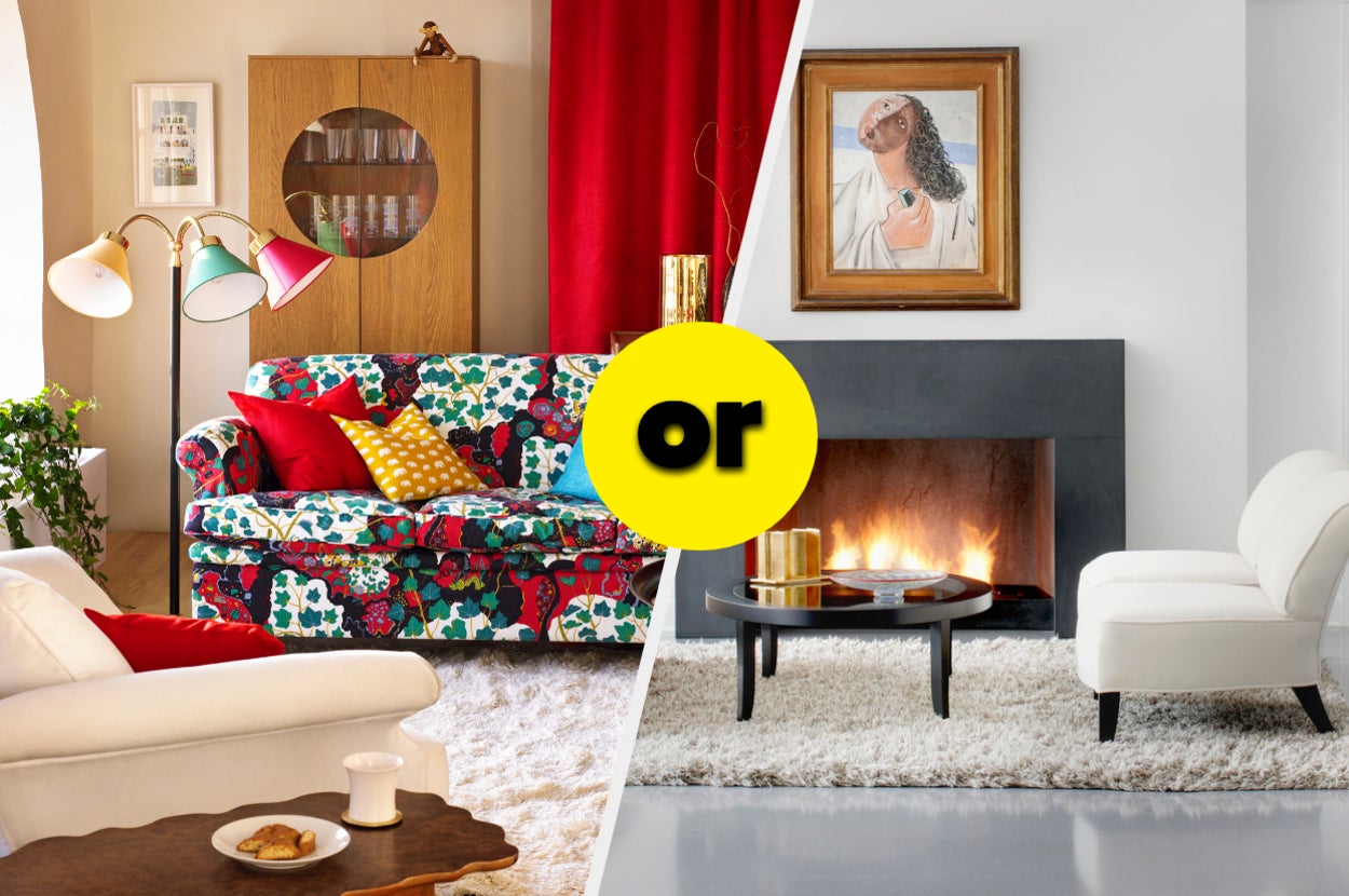 Interior Design Poll