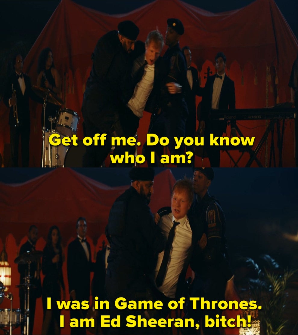 The Most Hilarious Moments From "Red Notice"