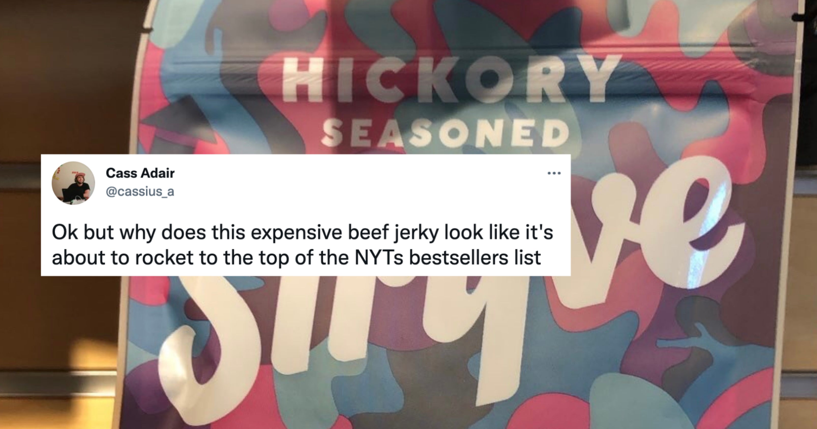 The Best Book Tweets Of 2021