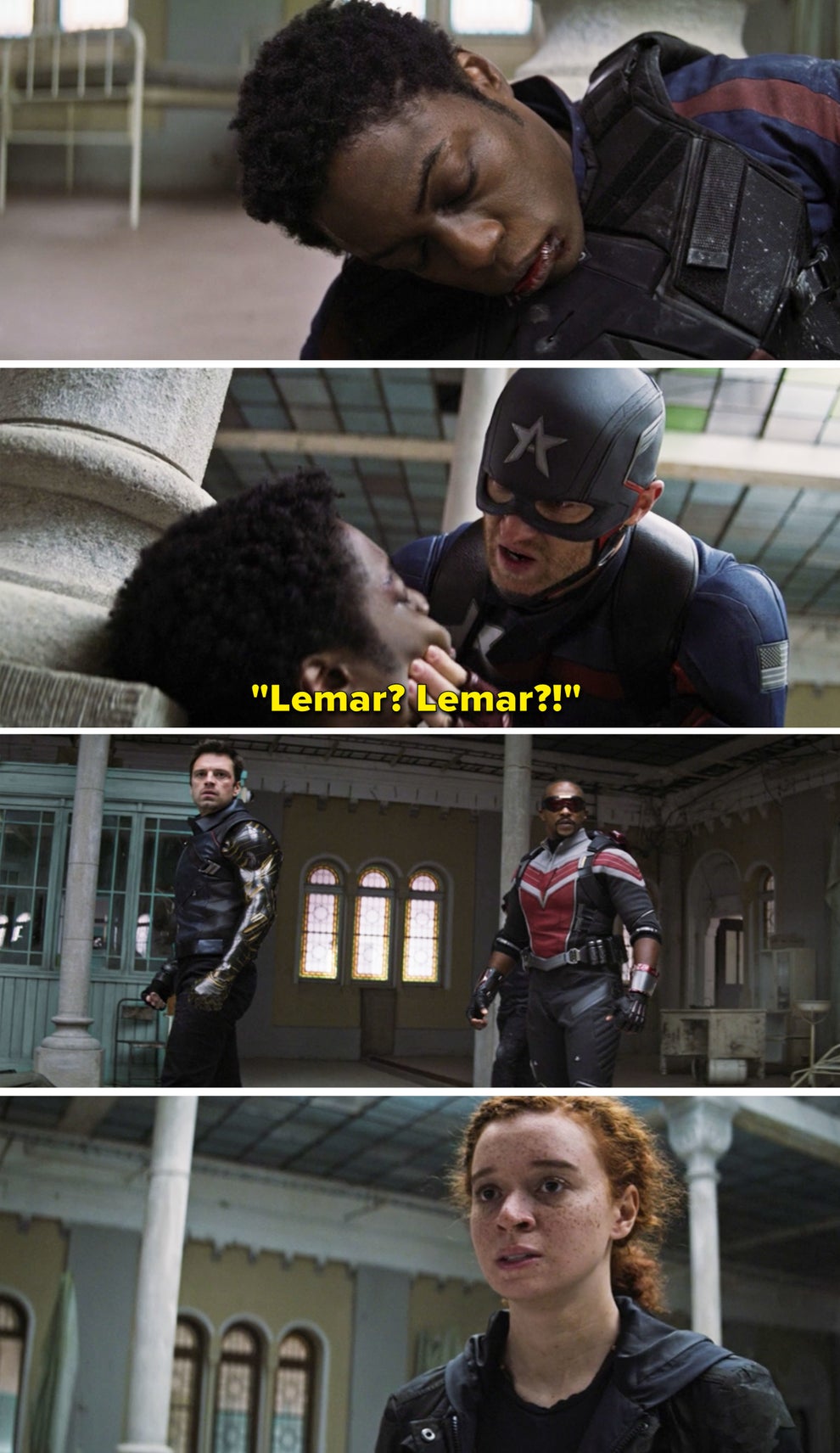 37 Tv Character Deaths From 2021