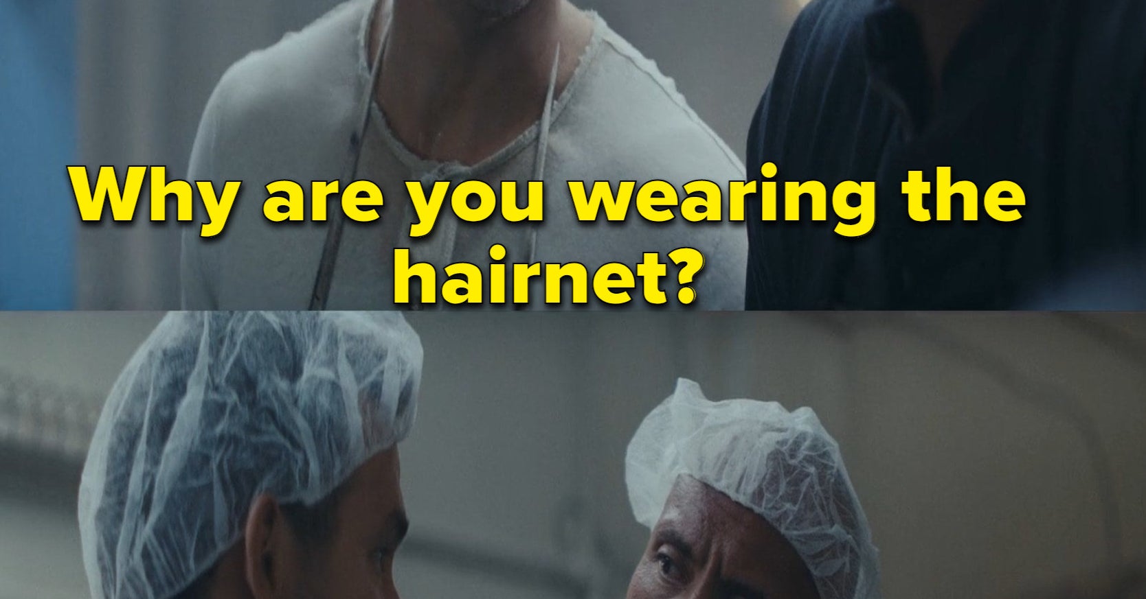 The Most Hilarious Moments From "Red Notice"