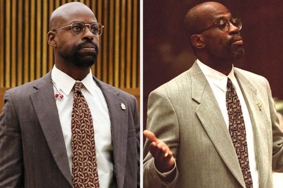 36 Actors Who Looked Like The Real People They Portrayed