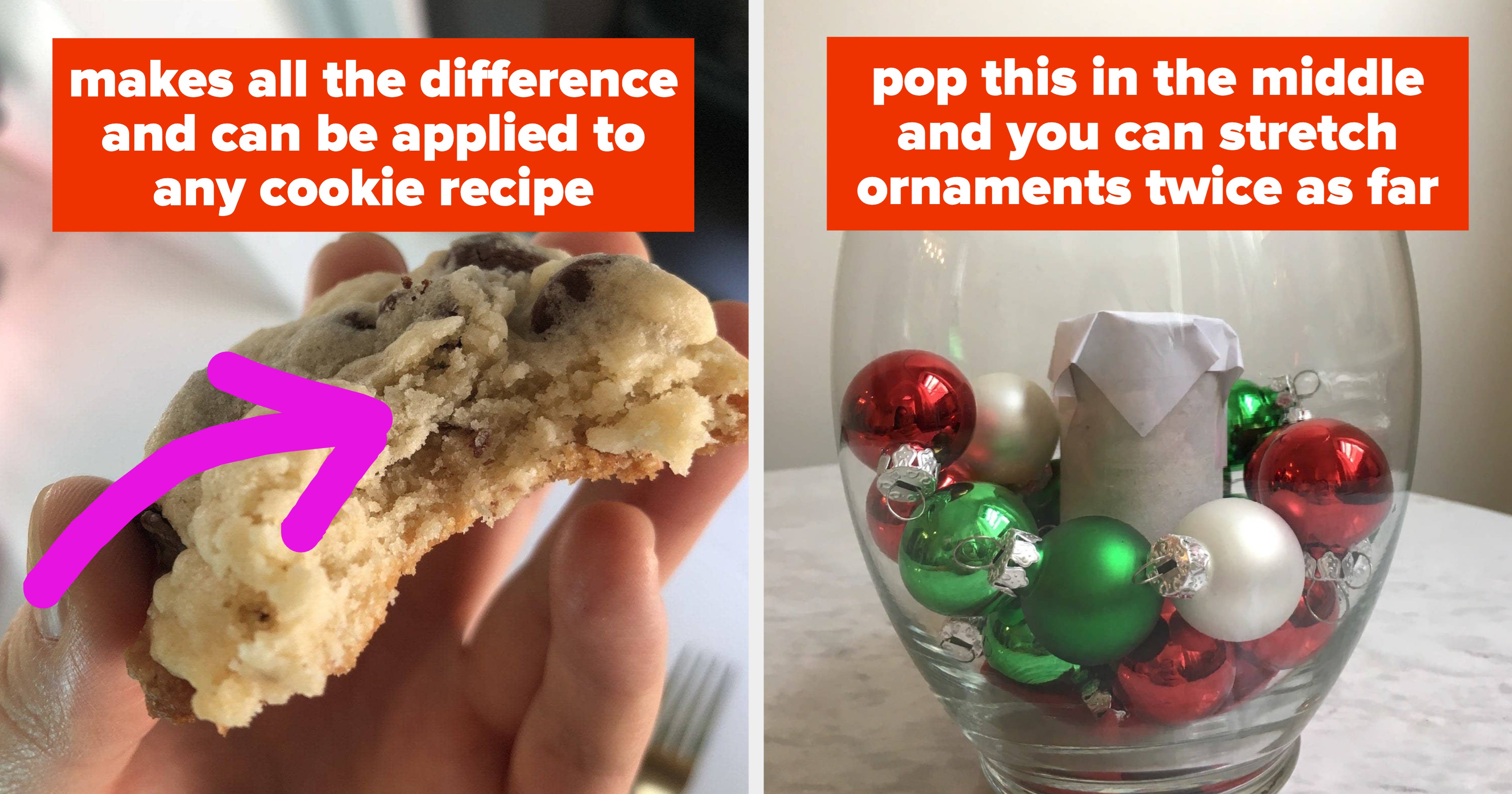 Best Holiday Cooking, Baking, And Entertaining Hacks