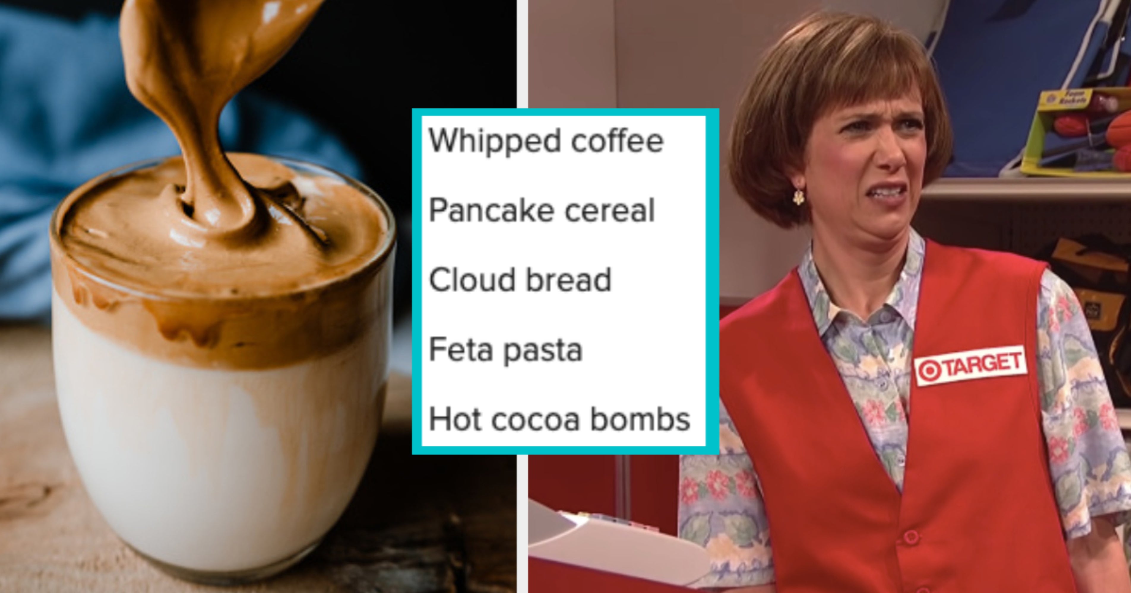 Food Poll: What Is Your Stance On These TikTok Foods?