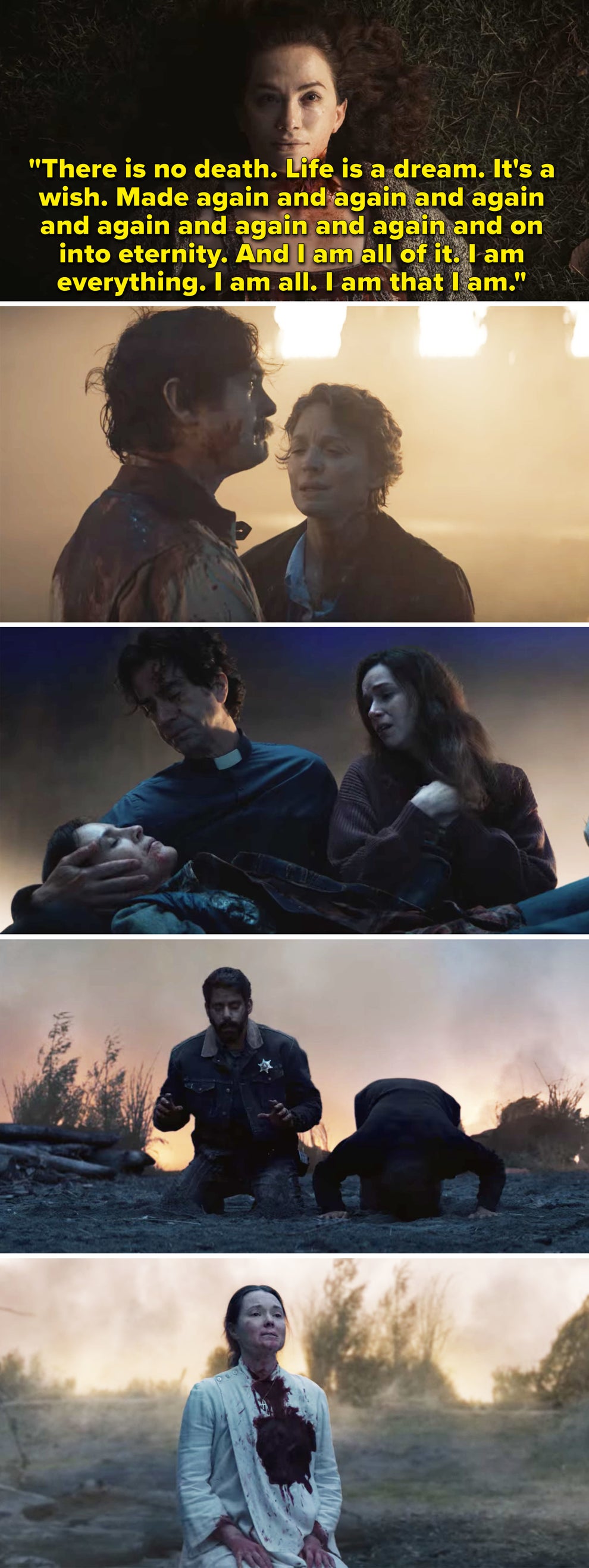 37 TV Character Deaths From 2021