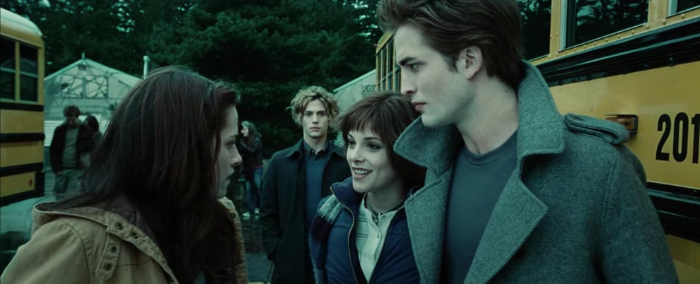 Thoughts I Had Watching "Twilight" As An Adult
