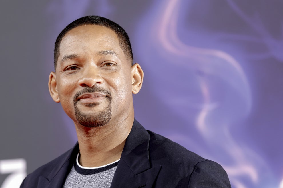 Will Smith Once Considered Killing His Father And That He Could “Easily ...