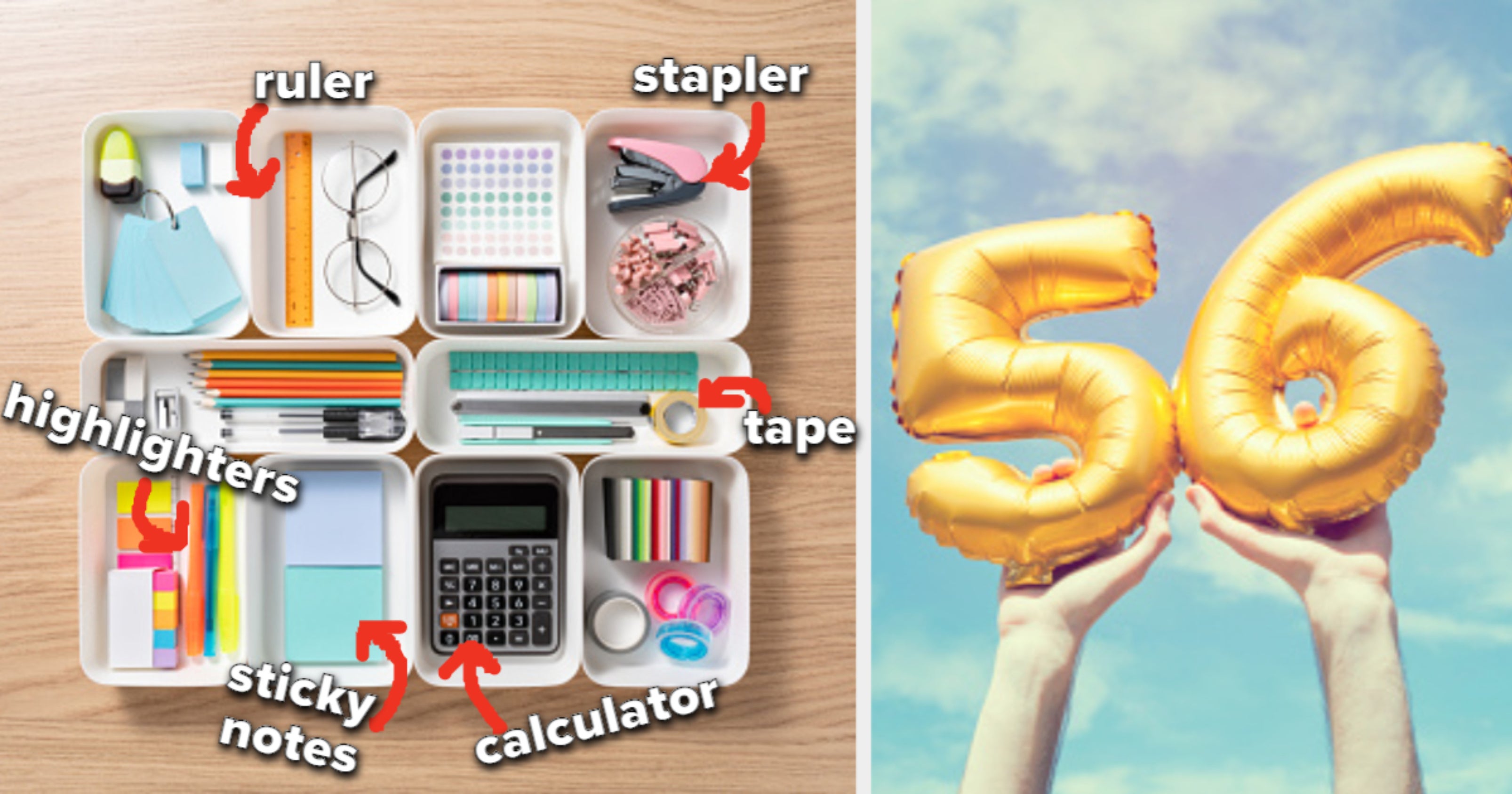 Go School Supply Shopping And I'll Guess Your Age Quiz