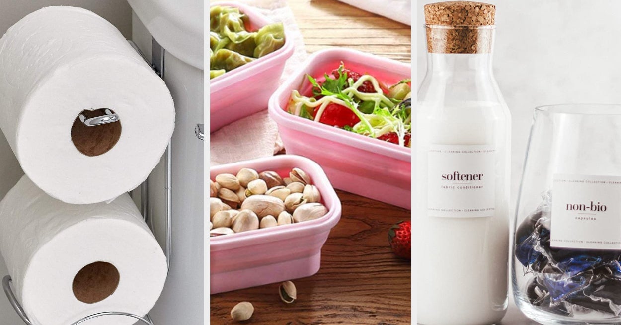 27 Super Useful Home Buys For People Whose Idea Of Tidying Is Throwing ...