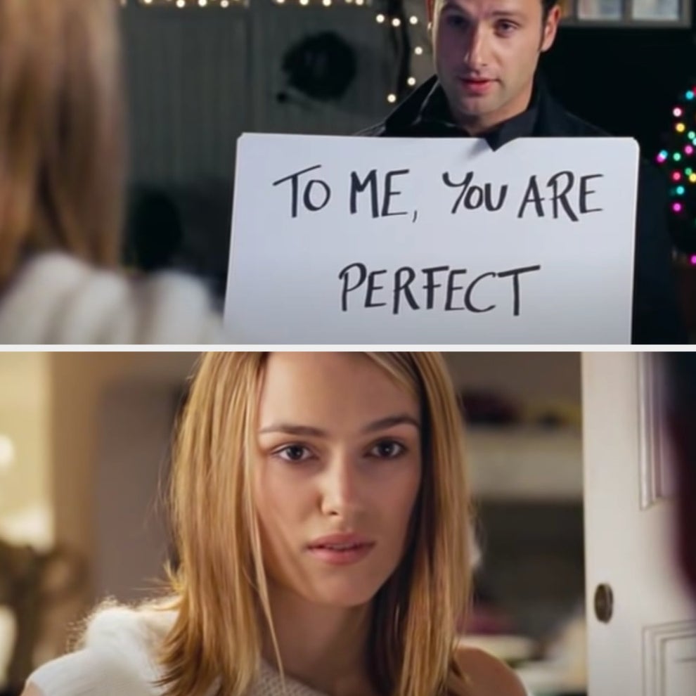 22 Rom-Com Scenes Have Really, Really Not Aged Well