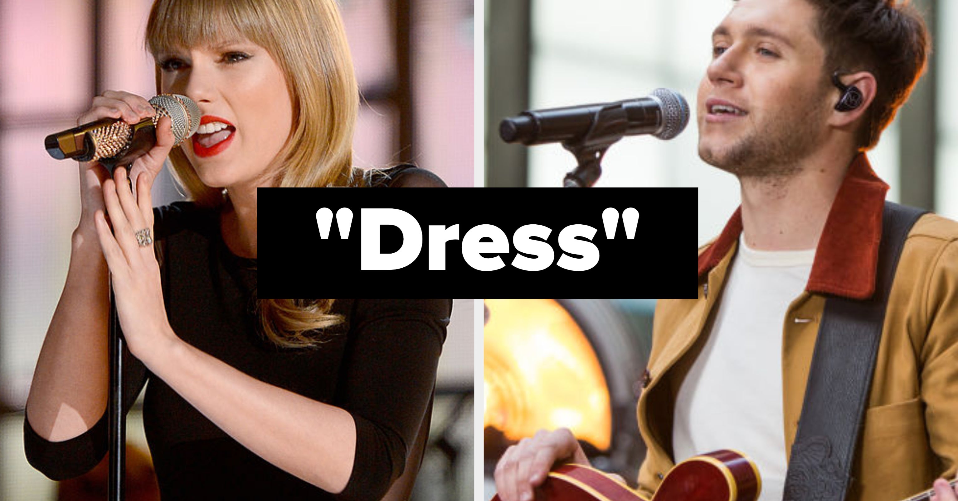 Choose A Song With The Same Name By Different Artists