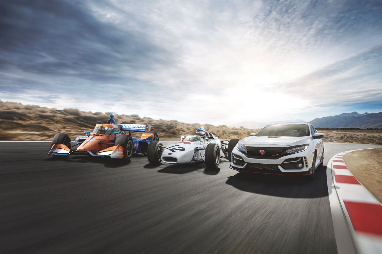 If You Get 100% On This Quiz, You Know Your Honda History