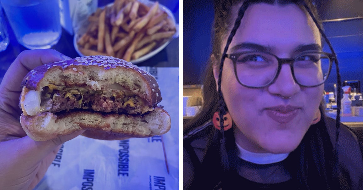 Attention Non-Meat Eaters — You Can Finally Get Impossible Burgers In ...