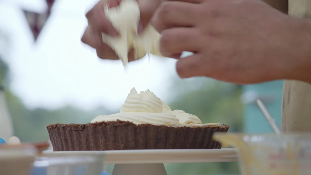 Great British Bake Off Caramel Week Recap