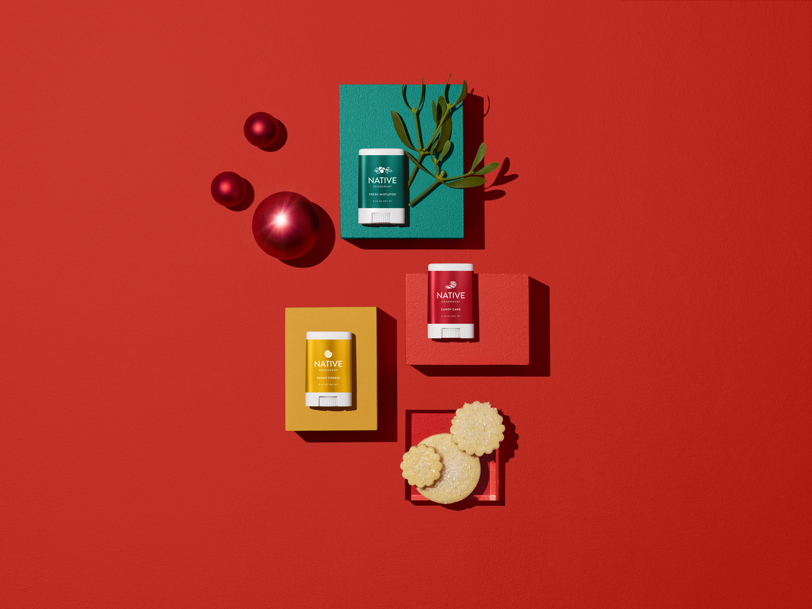 Get In The Holiday Spirit With Native’s New Line Of Scents