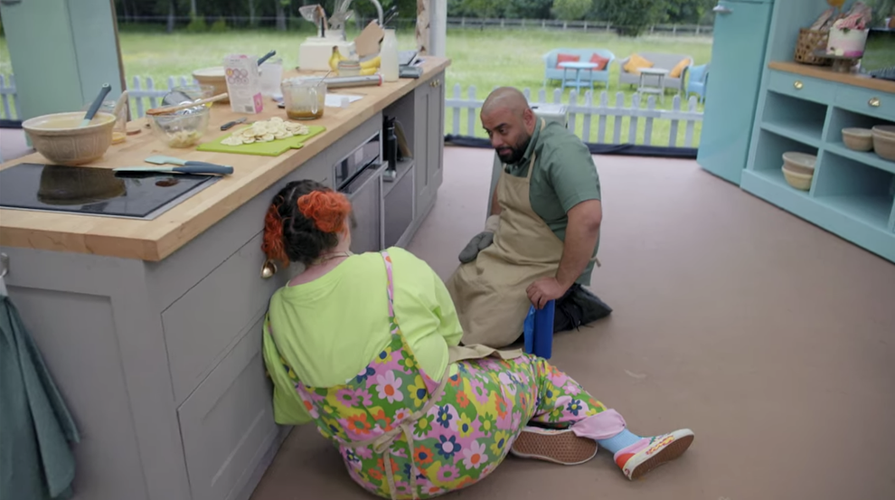 Great British Bake Off Caramel Week Recap