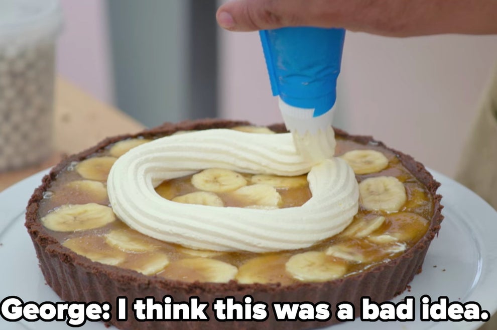 Great British Bake Off Caramel Week Recap