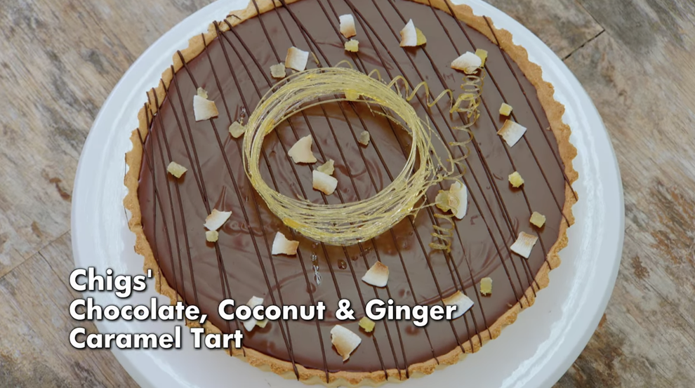 Great British Bake Off Caramel Week Recap