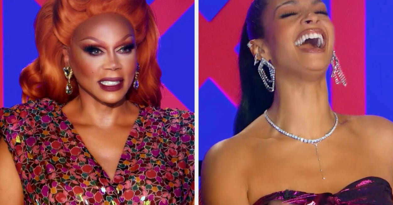 Scarlett Harlett Drag Race Interview: "I Was Struggling A Lot"