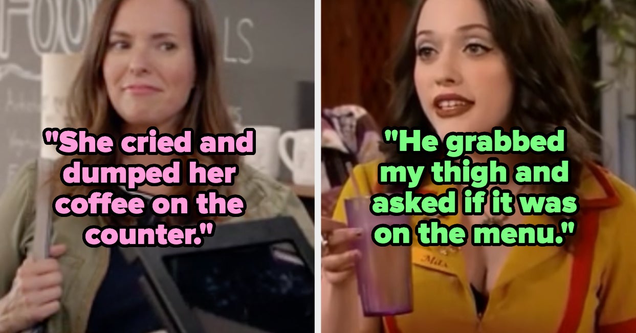 22 Entitled Restaurant Customers