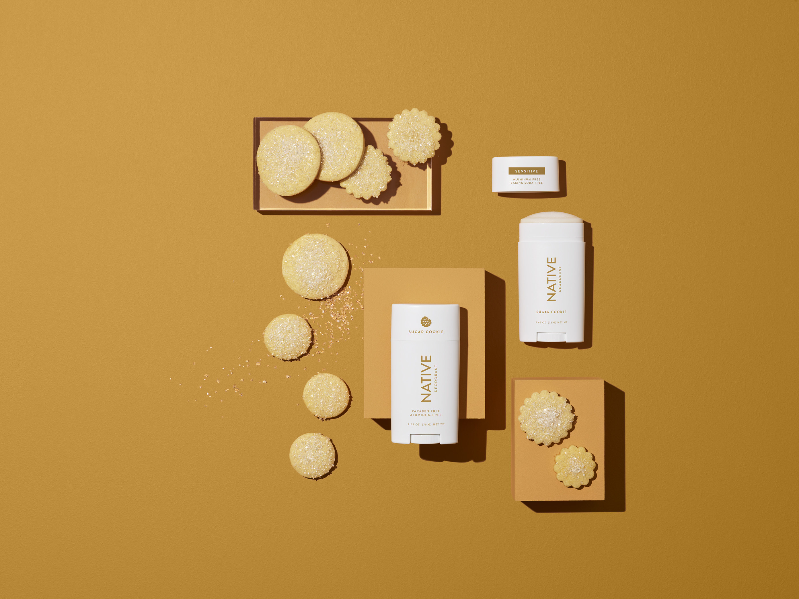 Get In The Holiday Spirit With Native’s New Line Of Scents