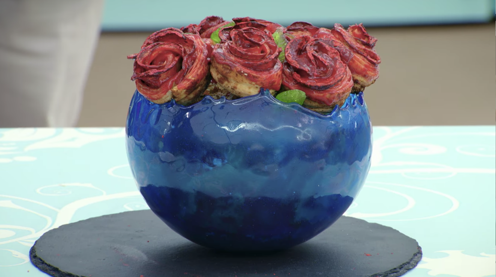 Great British Bake Off Caramel Week Recap