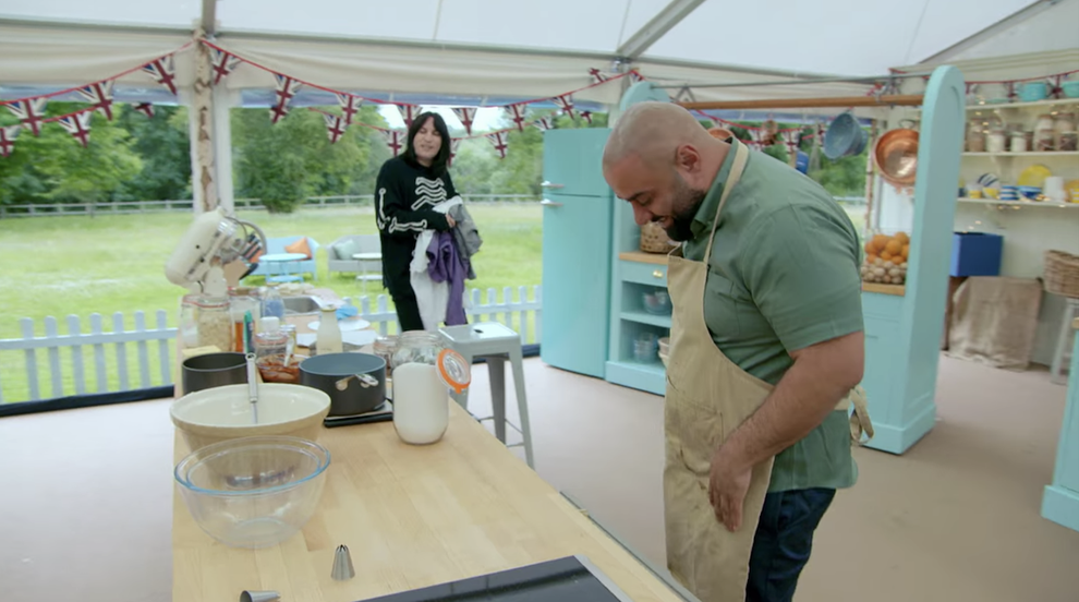 Great British Bake Off Caramel Week Recap