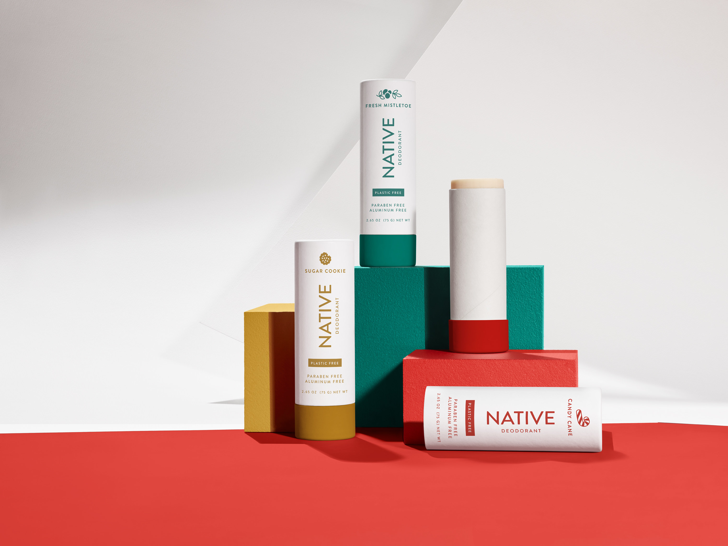 Get In The Holiday Spirit With Native’s New Line Of Scents