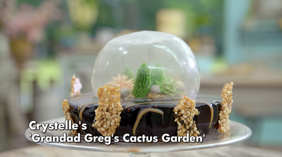 Great British Bake Off Caramel Week Recap