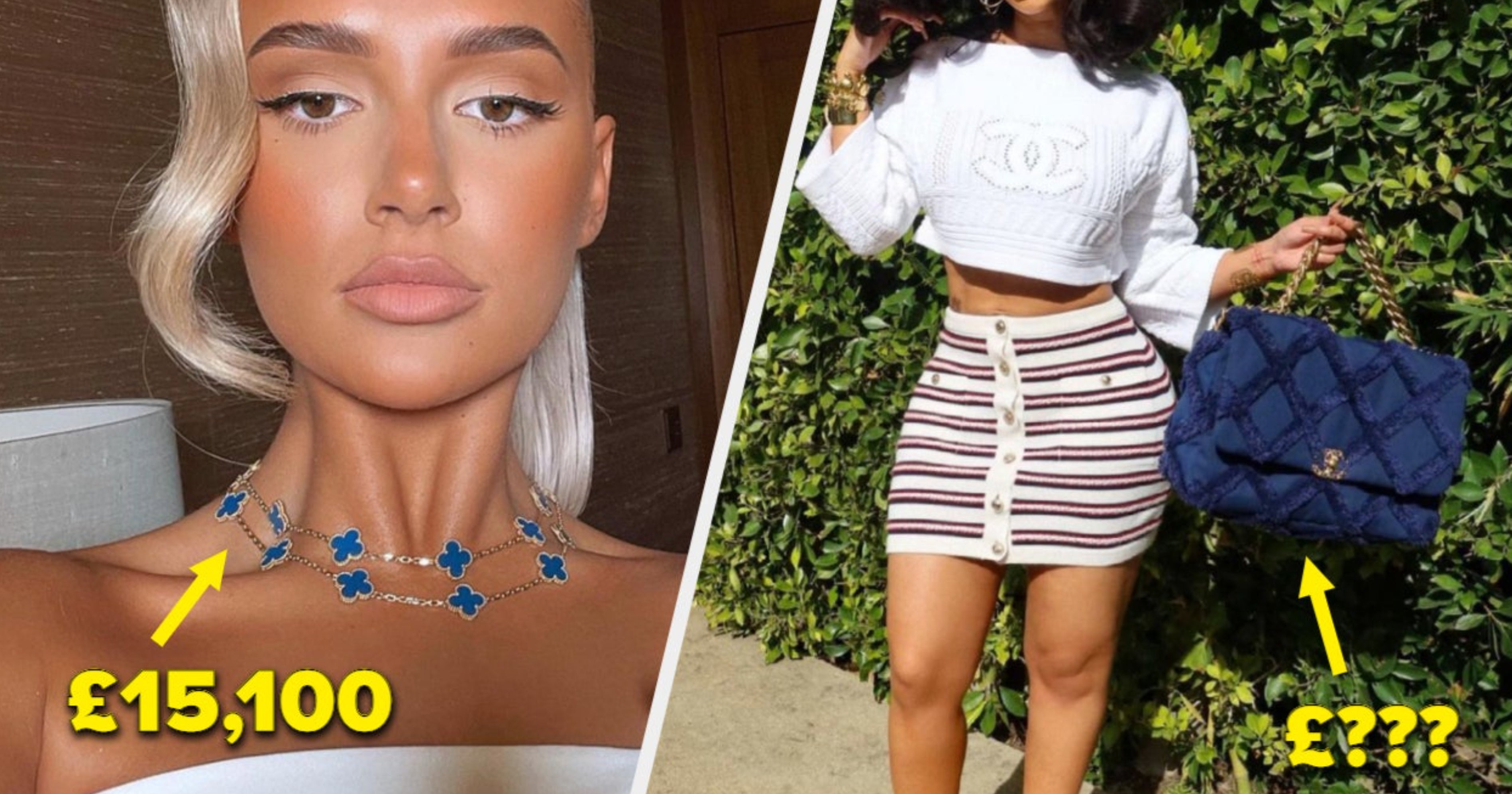 I Couldn't Believe How Much These Rich People Things Cost