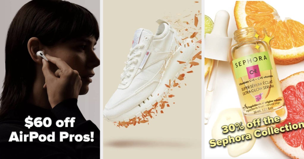 54 Deals To Check Out This Weekend