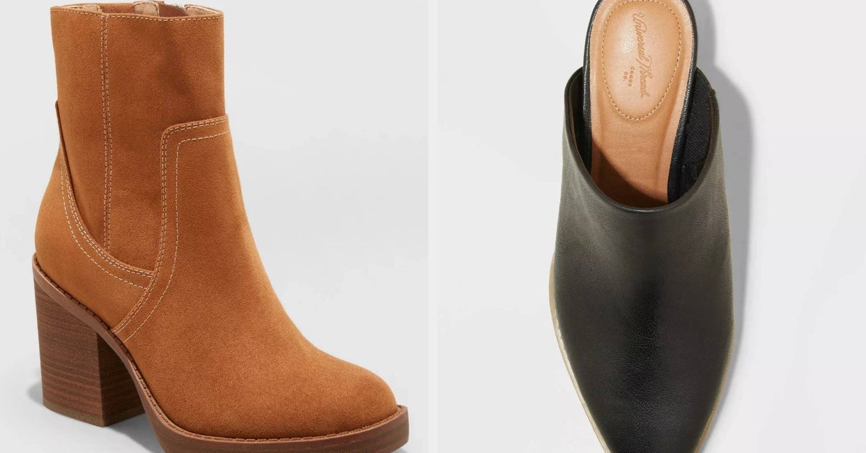 31 Pairs Of Shoes From Target You’ll End Up Wearing The Rest Of The Season